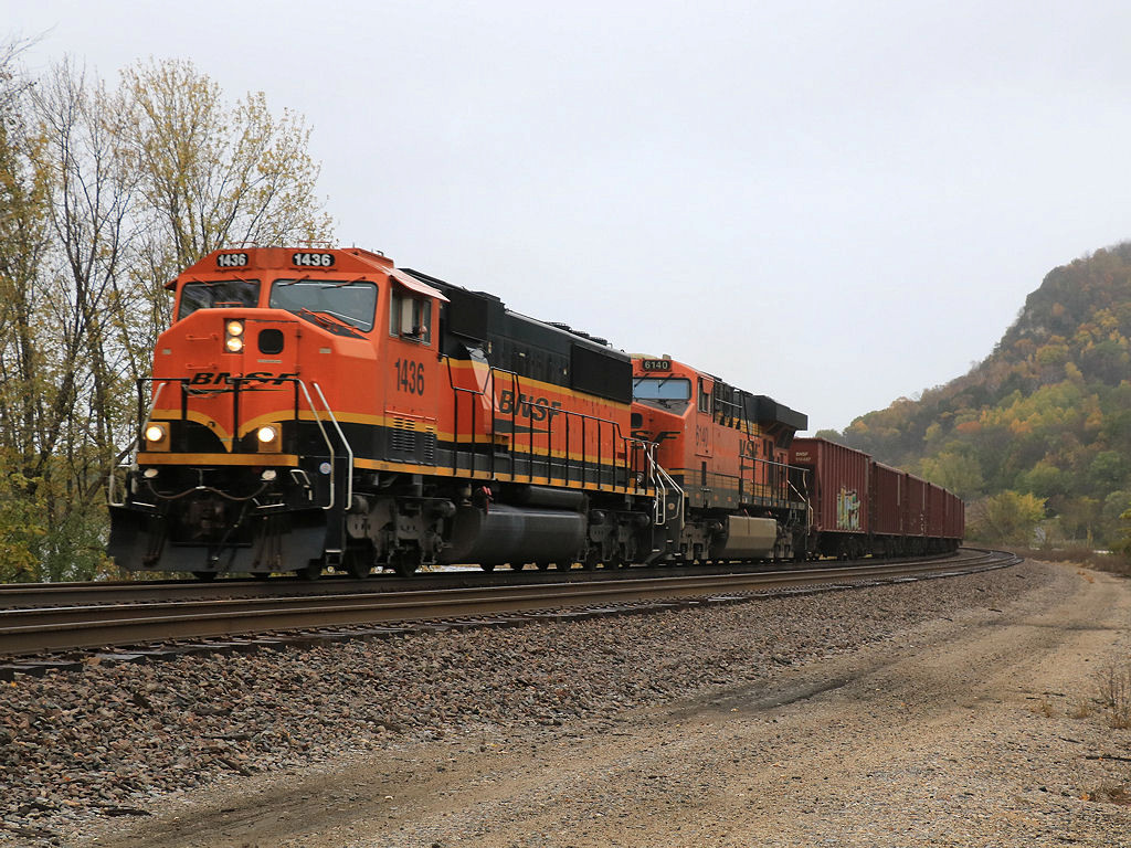 BNSF 1436